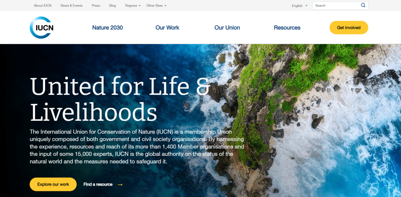 Top 15 Wildlife Organizations in the World