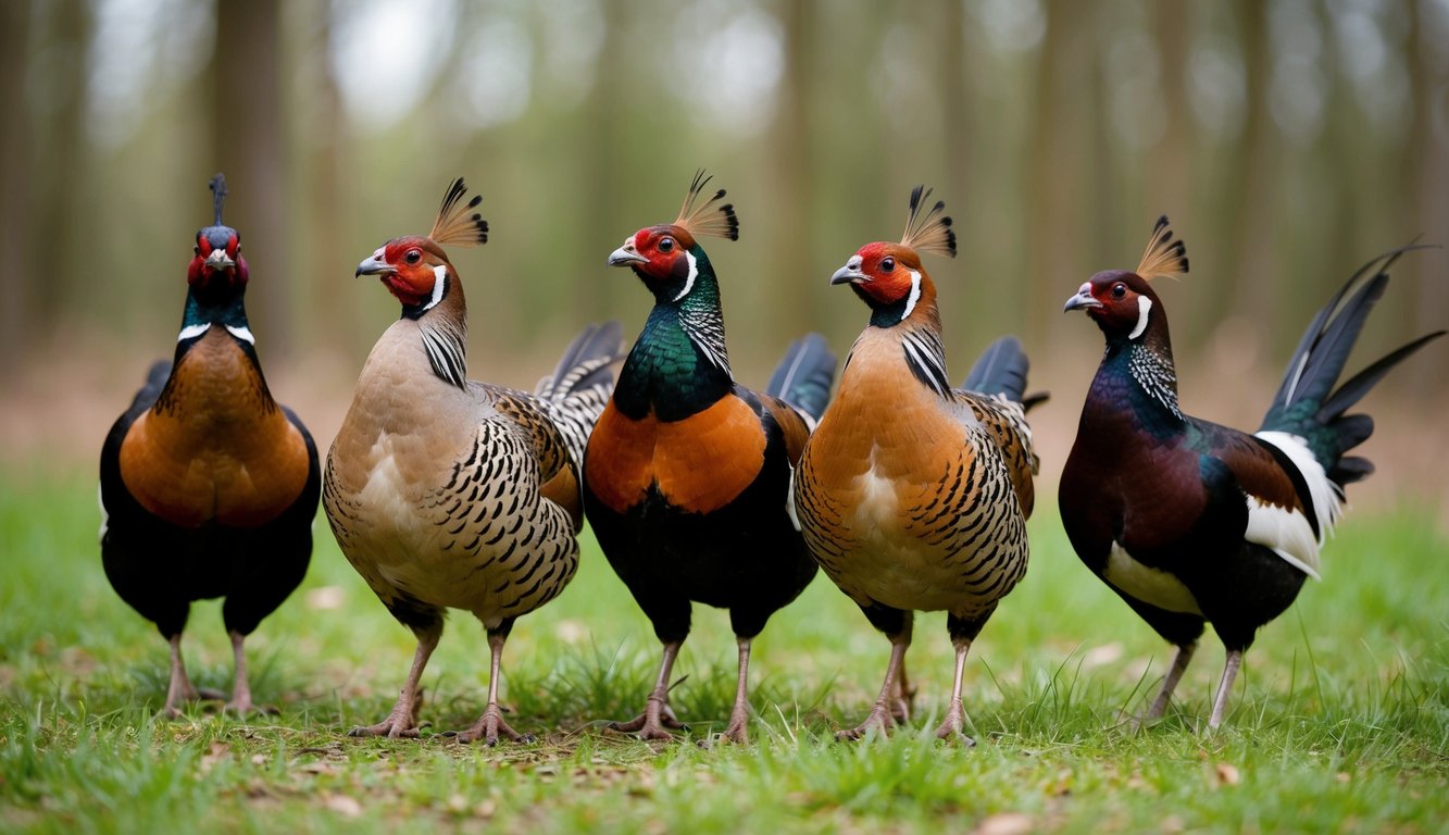 21 Different Types of Pheasants You Should Know (With Pictures)