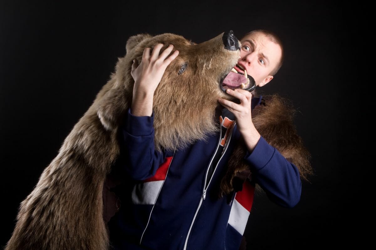 15 Animals That Will Hunt You for Food (And Where They Live)