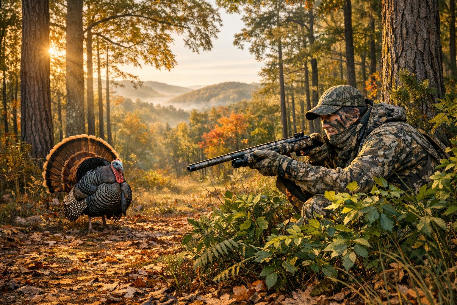 Turkey Hunting Season in Tennessee: Dates, Zones, and Regulations You ...