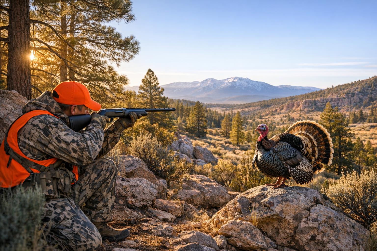 Utah Turkey Hunting Season: Dates, Zones, and Regulations You Need to Know