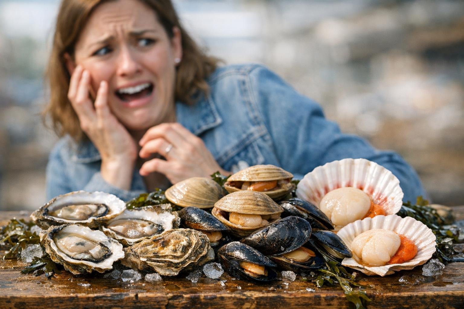 Ostraconophobia (Fear of Shellfish): Symptoms, Causes, and Treatment
